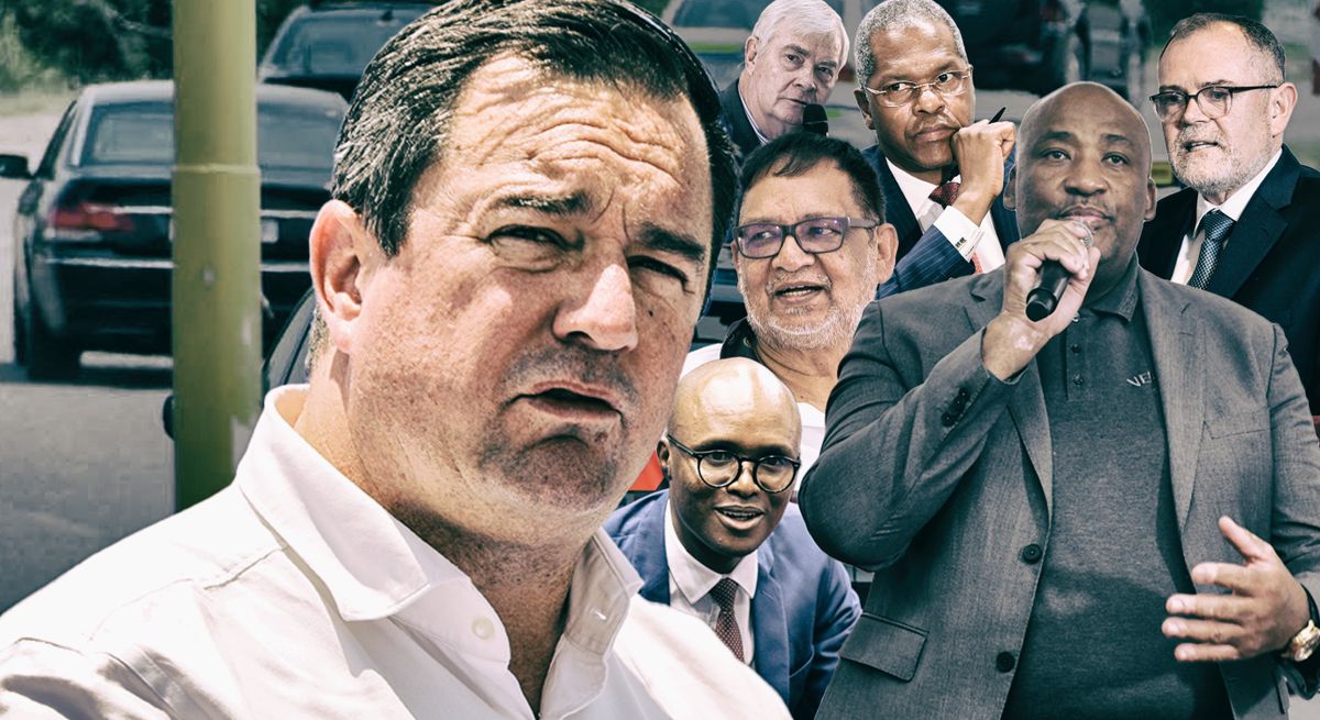 GNU ministers set to face the headaches of real governance