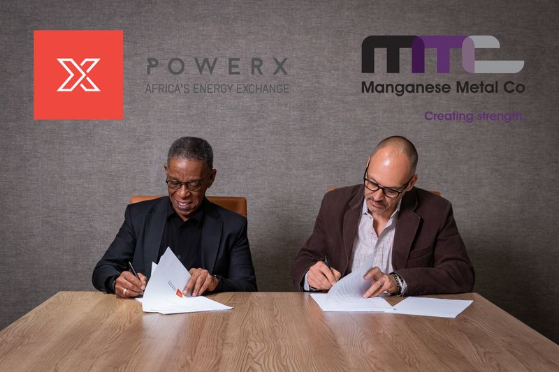 POWERX, MMC and Green Batteries: 100% hydro energy secured for MMC’s ...