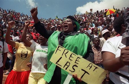 On this day: Nelson Mandela’s walk to freedom