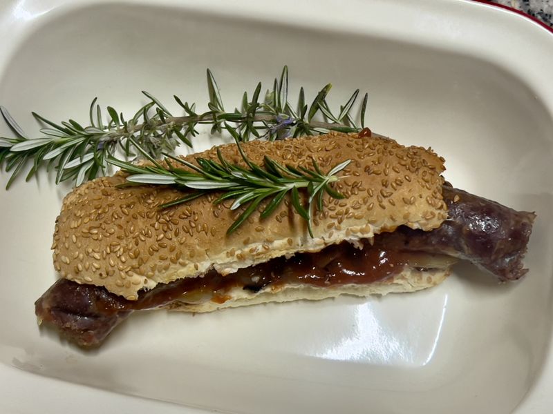 Lekker Brekker Monday: Boerie braai rolls