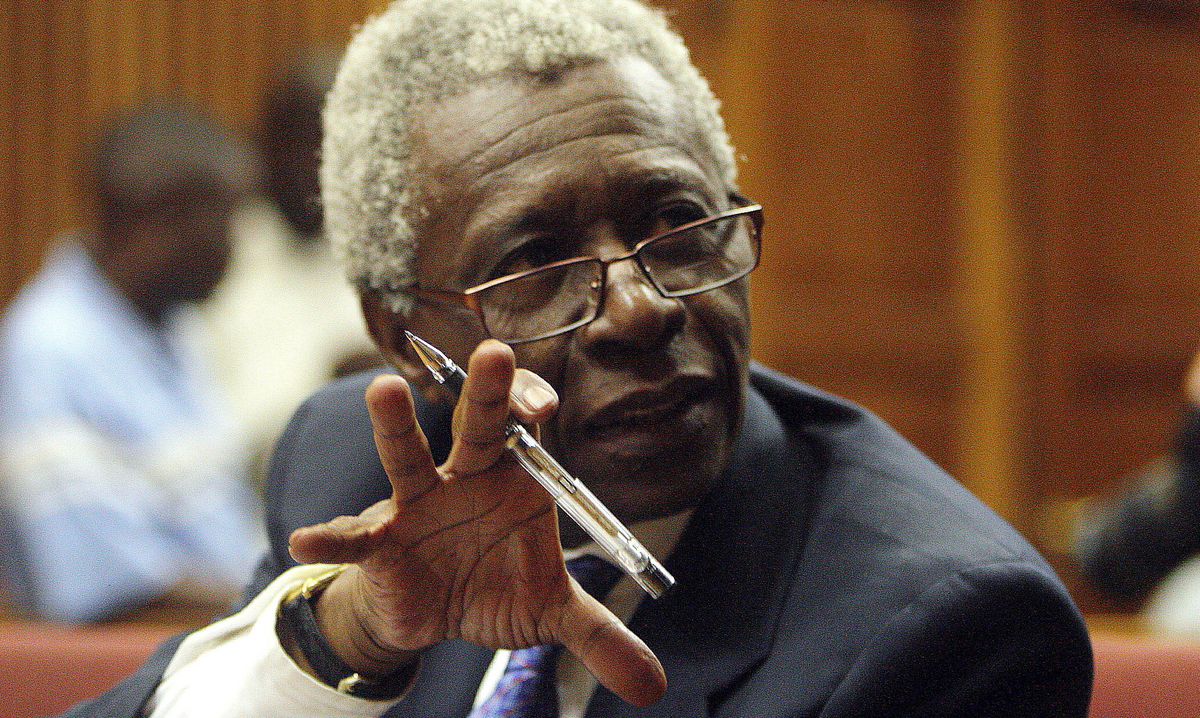 JSC ‘protecting’ retired judge Motata, charges Freedom Under Law
