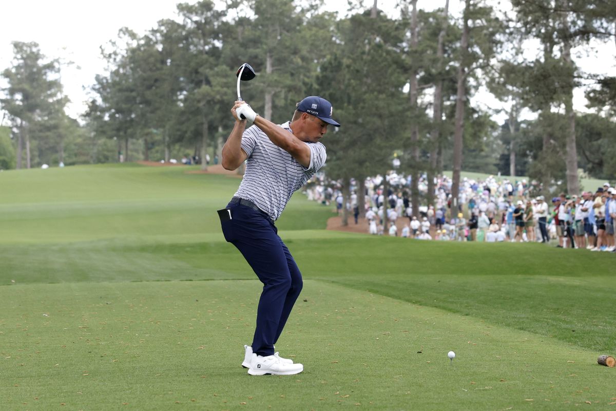 Players gauge hurricane-hit Augusta National's new look
