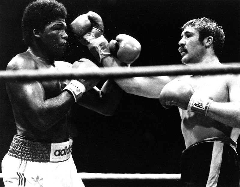 Former world heavyweight champion Gerrie Coetzee dies aged 67