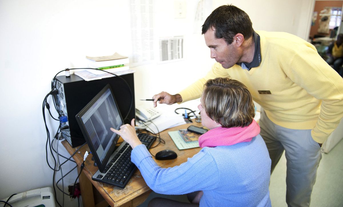 One year after leaving Zithulele Hospital, Doctor Ben Gaunt reflects on ...