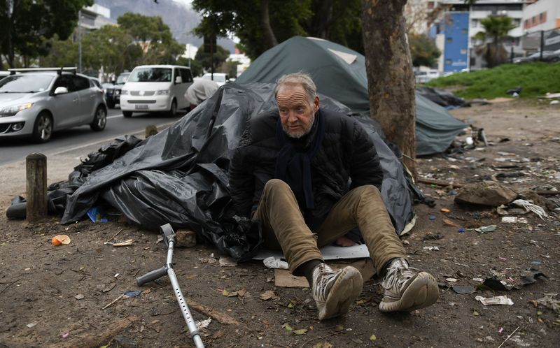 Stark reality — many of us are closer to living on the street than we think