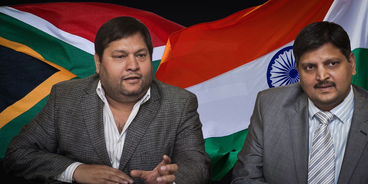 Illness in India — how wanted Gupta brothers have skirted SA enforcement