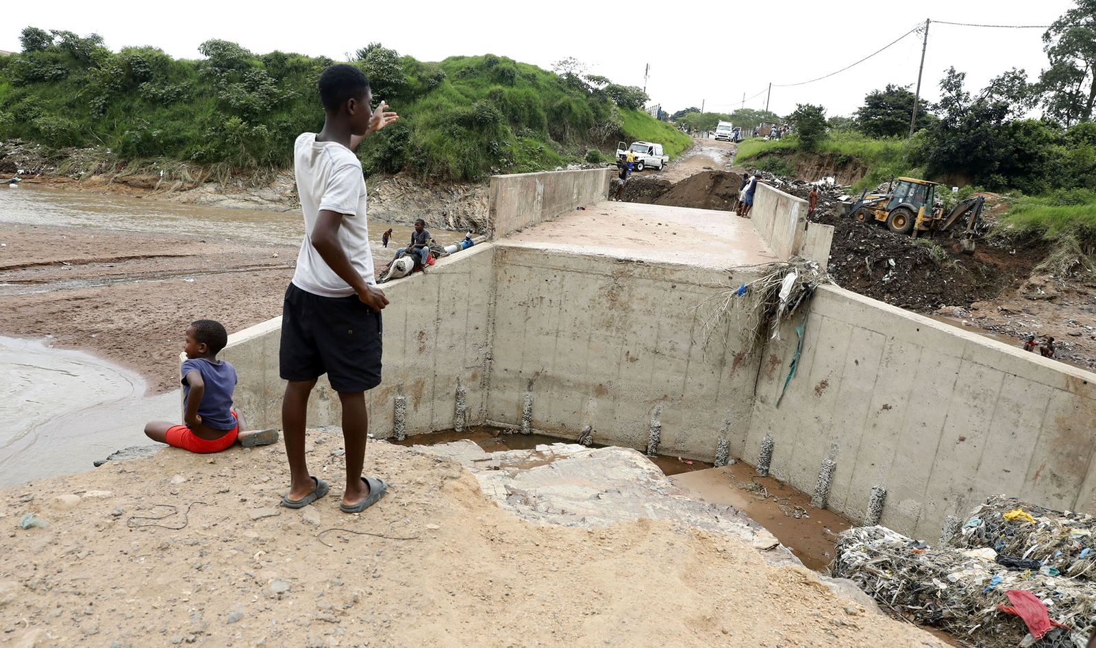 ‘We have lost everything,’ say Tshelimnyama residents after repeated ...