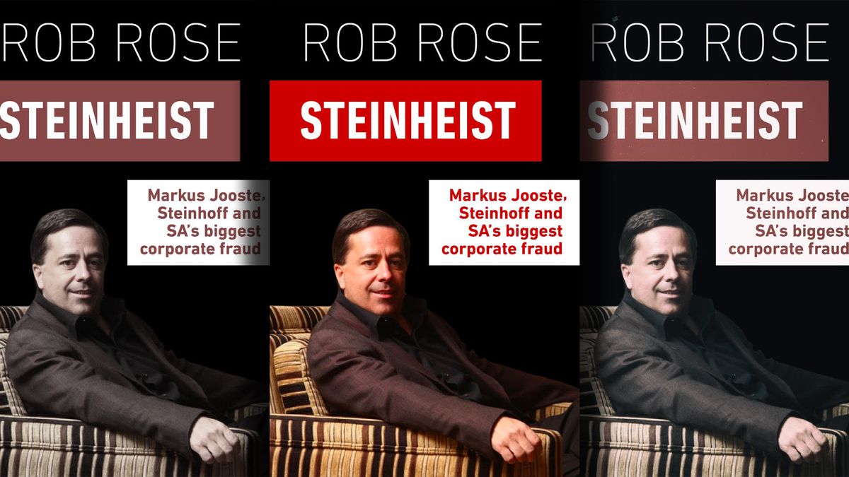 Steinheist: The inside story behind the Steinhoff scandal