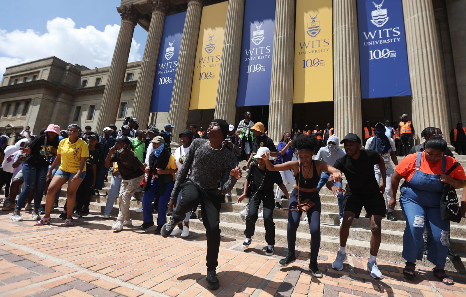 Wits management’s ‘divisive and repressive’ clampdown on student ...