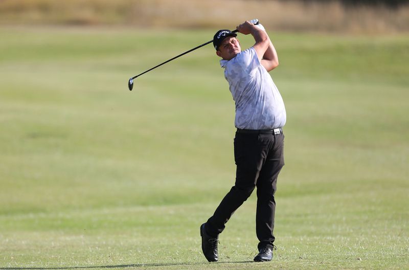 JC Ritchie: ‘All those dreams as a youngster are what keep driving me’