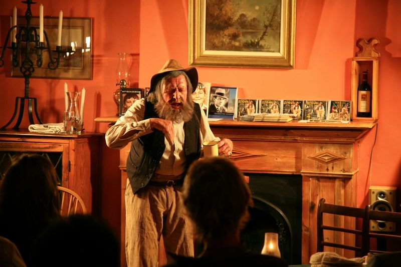 Legends of the Karoo — Gone but not forgotten