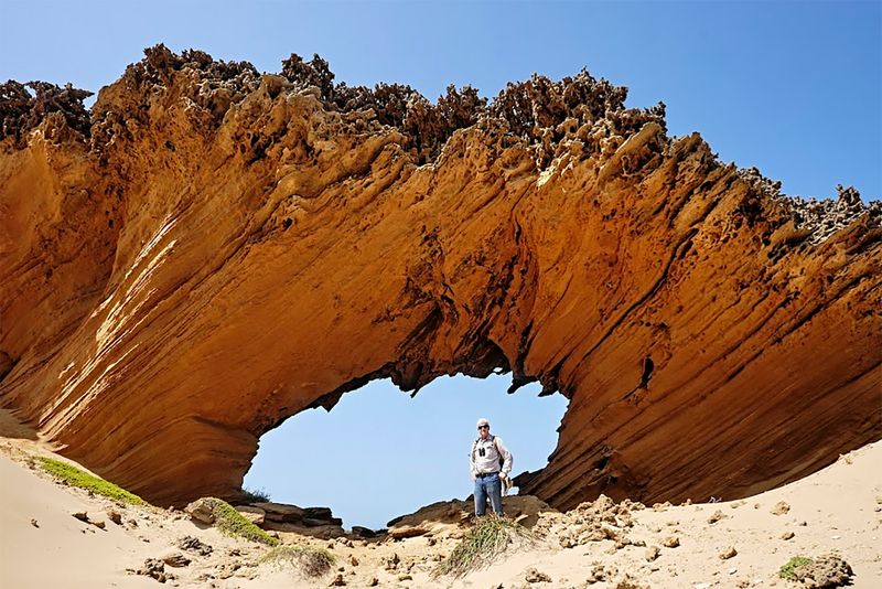 Ancient footprints: Blombos Cave and the birth of human intelligence