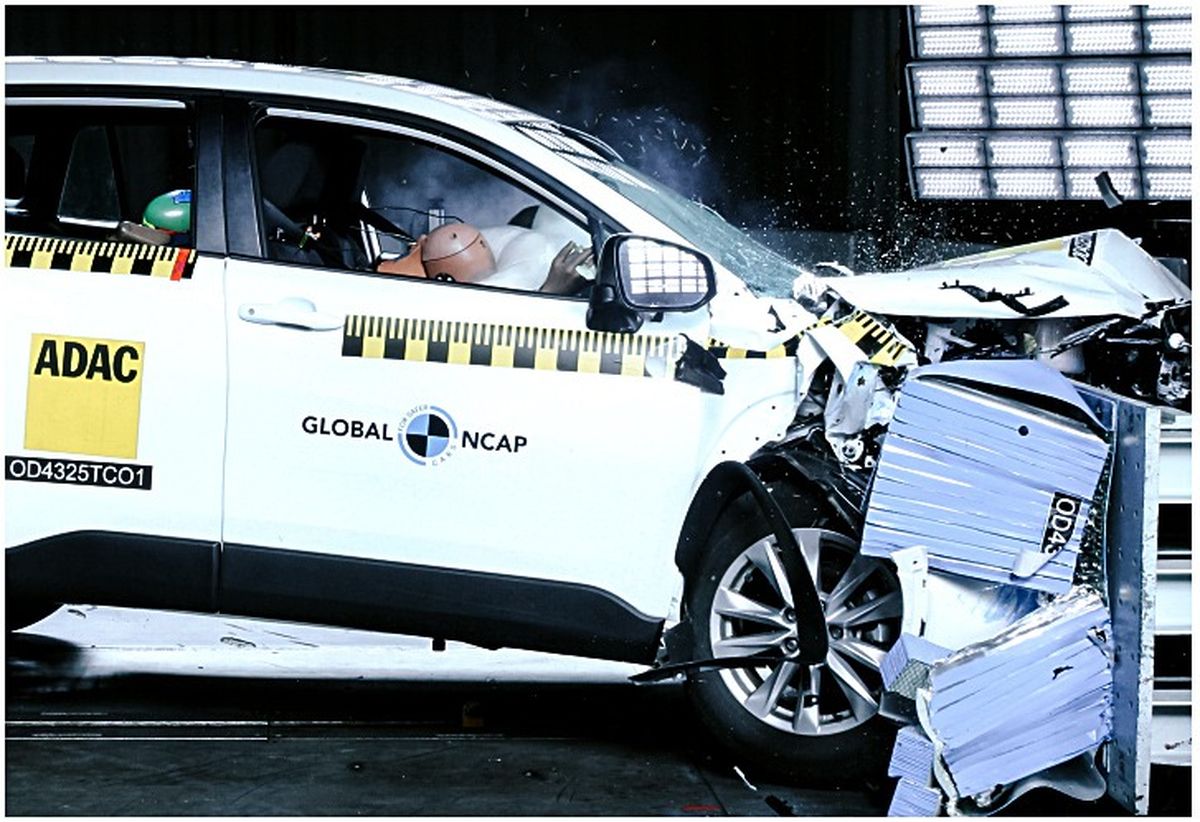 Fail-safe? Corolla Cross two-star test puts accountability in the spotlight