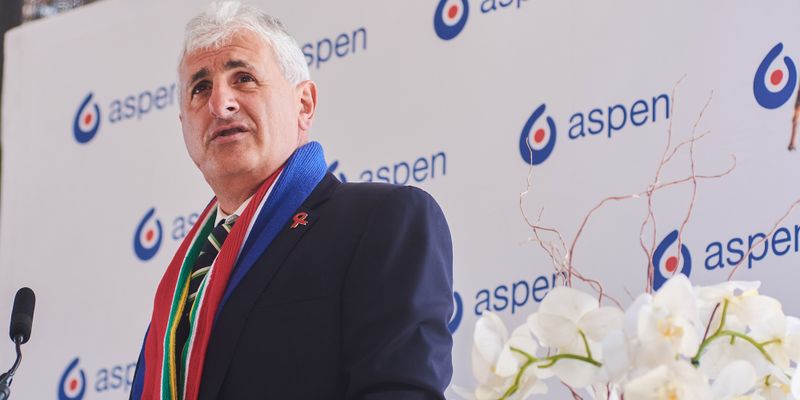 Aspen Pharmacare announces game-changing preventive vaccine deal