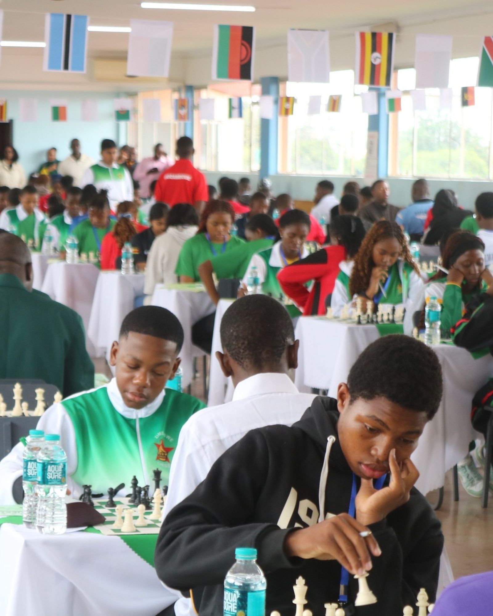 Parents of stranded SA team players in Zimbabwe demand accountability ...