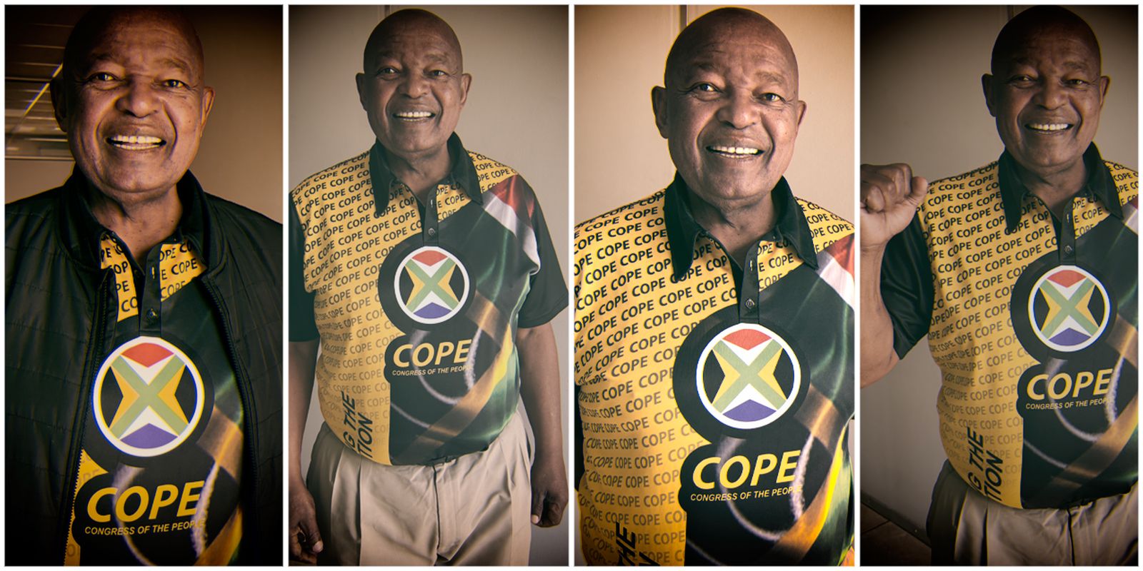 Lekota to quit as Cope leader after elections, says party still relevant