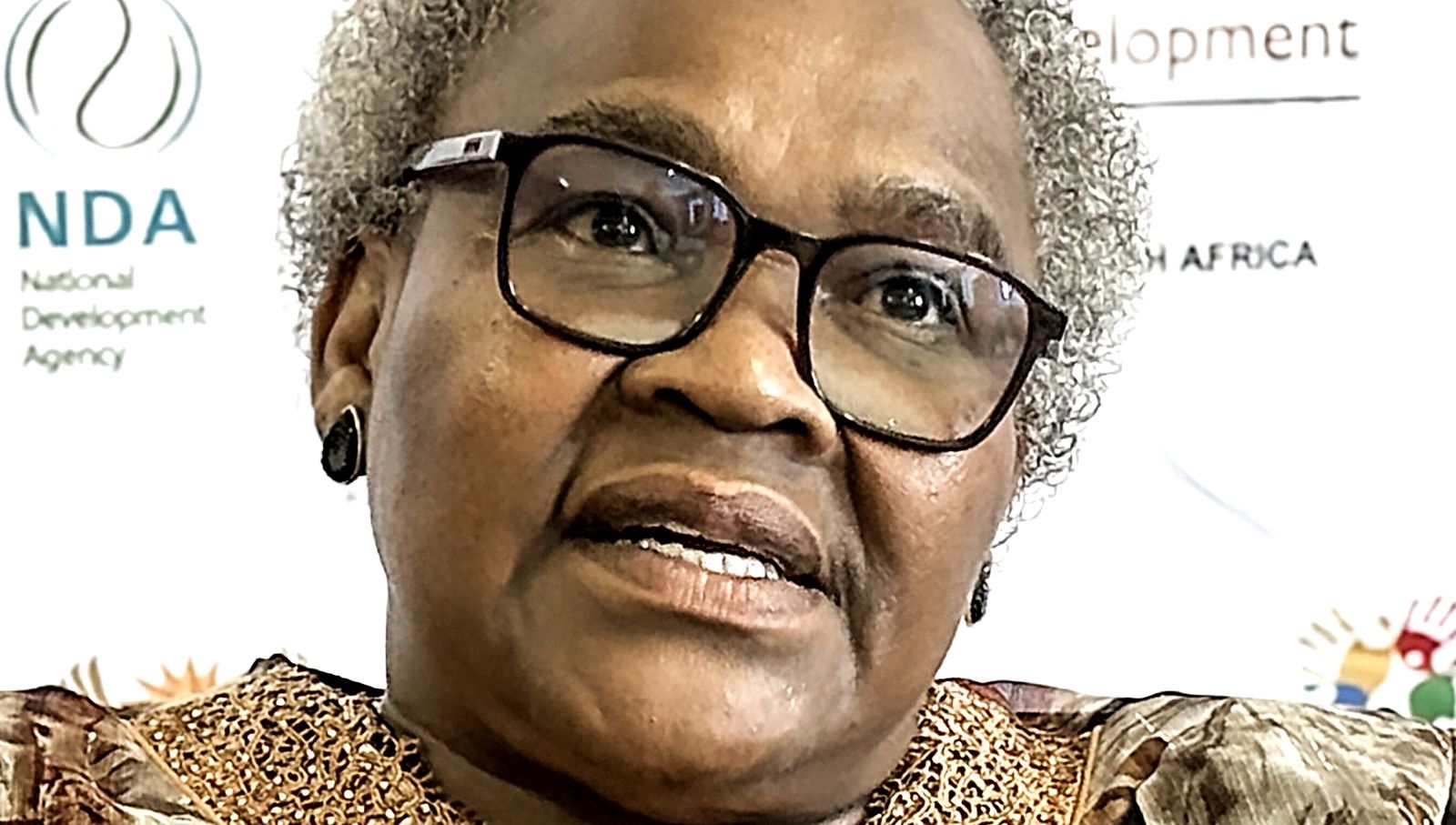 Minister of Social Development Sisisi Tolashe keeps it in the family