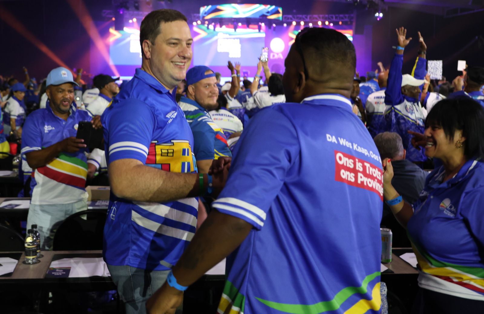 From Zille to Zoid — DA Federal Congress 2026 kicks off