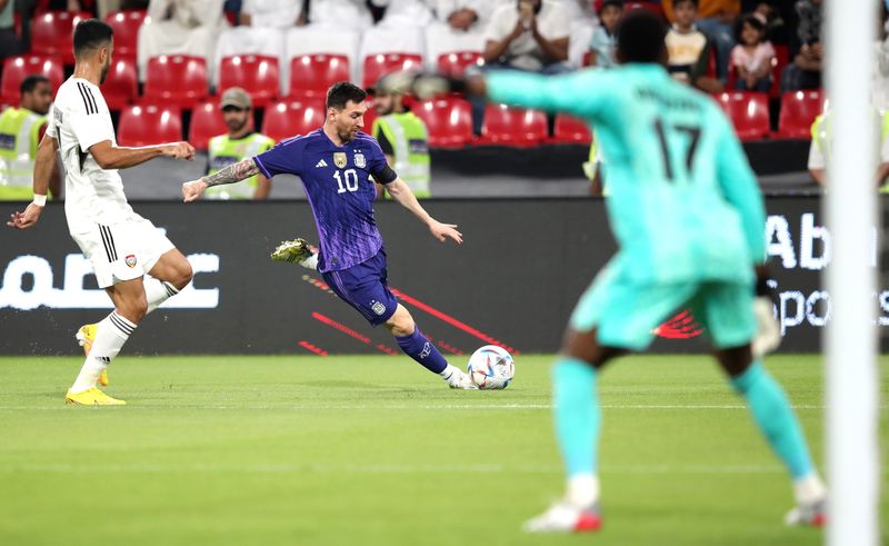 Why Messi is now better positioned to claim victory at the Qatar ...