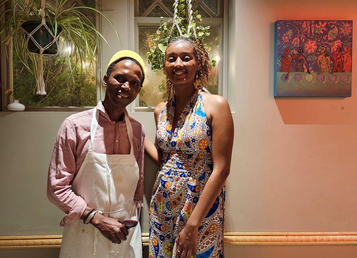 Yeoville Dinner Club’s Sanza Sandile brings pan-African cuisine to the ...