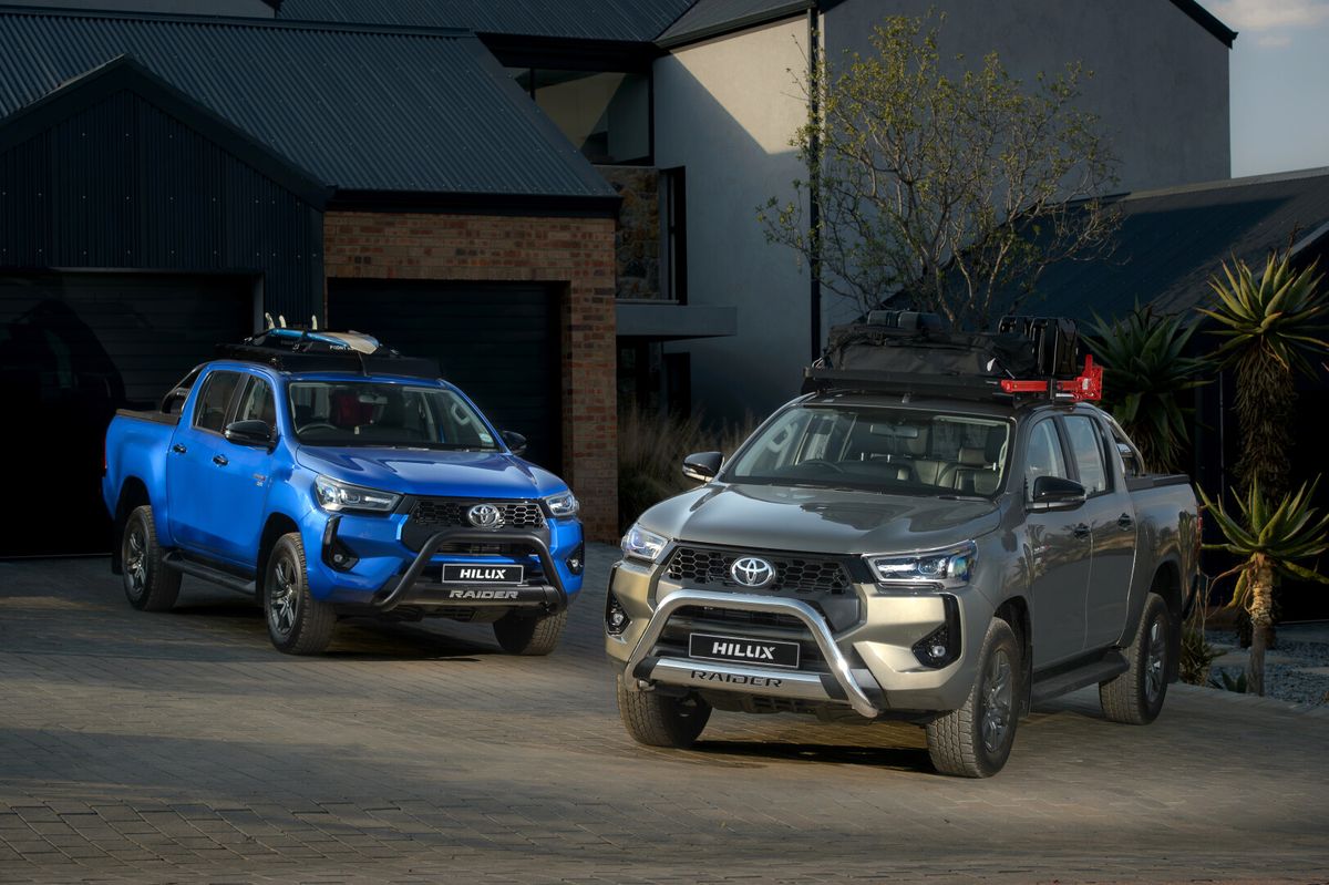 New Toyota Hilux 48V puts spark into bakkie segment