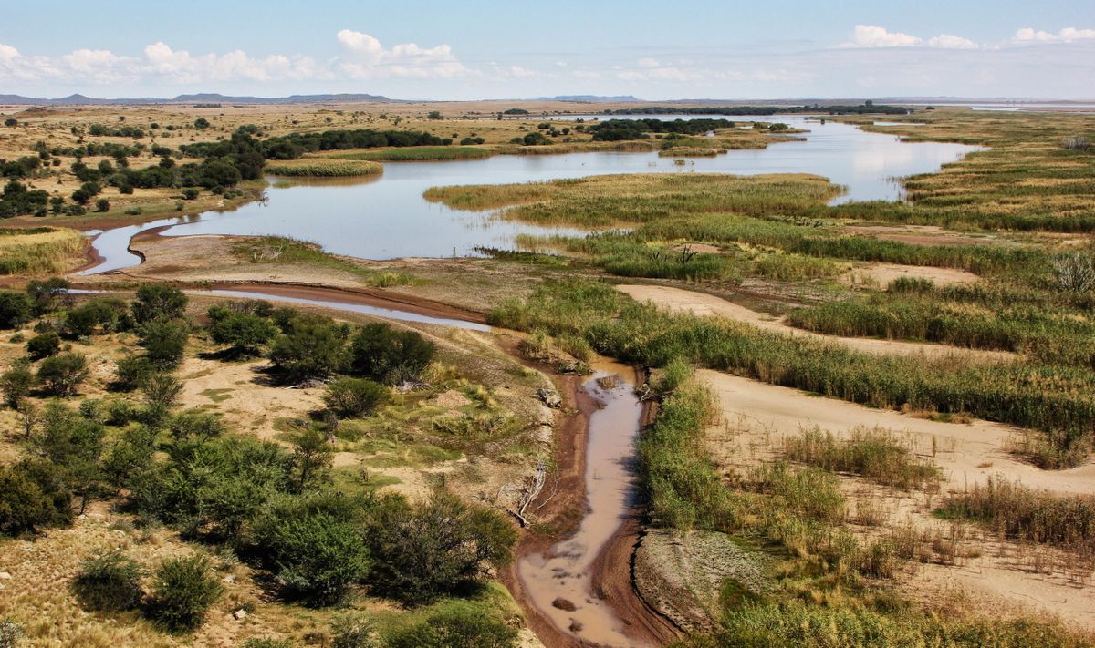 Gariep: The story of South Africa’s largest dam