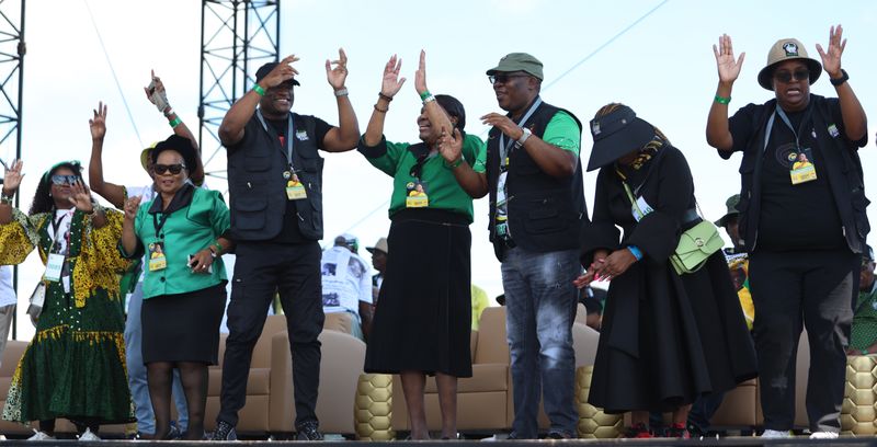 ANC fails to fill rural stadium — 5 things you need to know