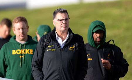 Bad news for opponents — Rassie Erasmus extends contract as Bok head ...
