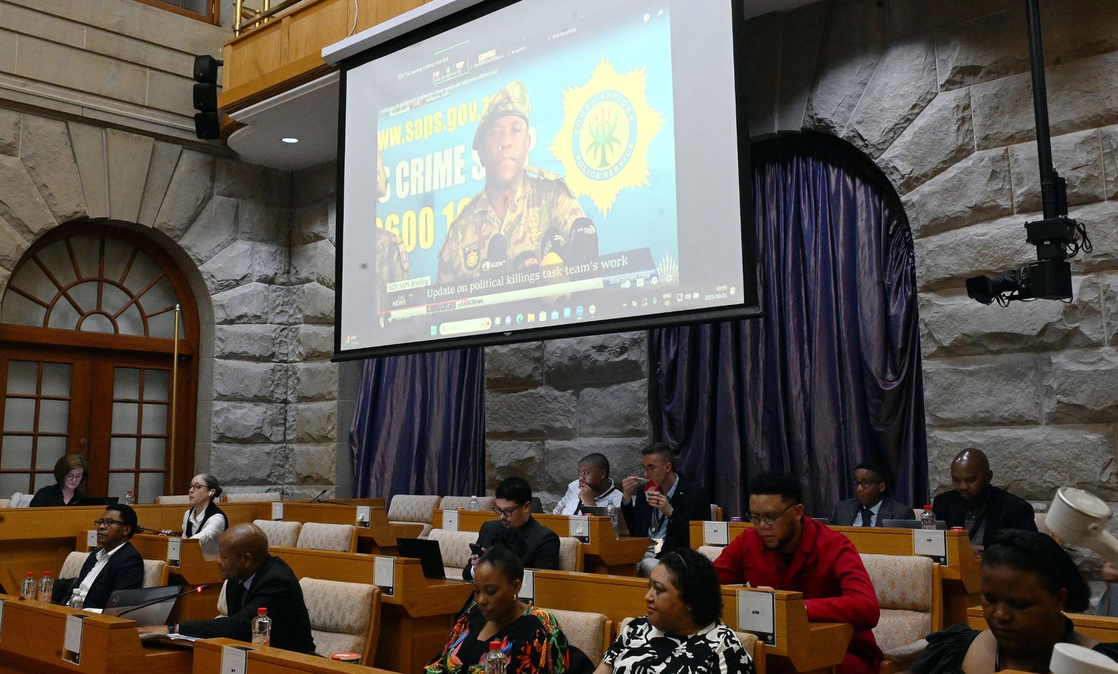 Senzo Mchunu uses ‘dangerous man’ crime accused Vusimuzi Matlala’s ...