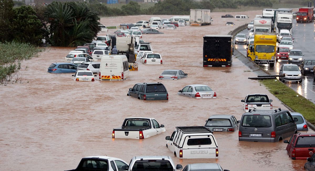 Durban’s recurring floods expose disconnect between policy and research