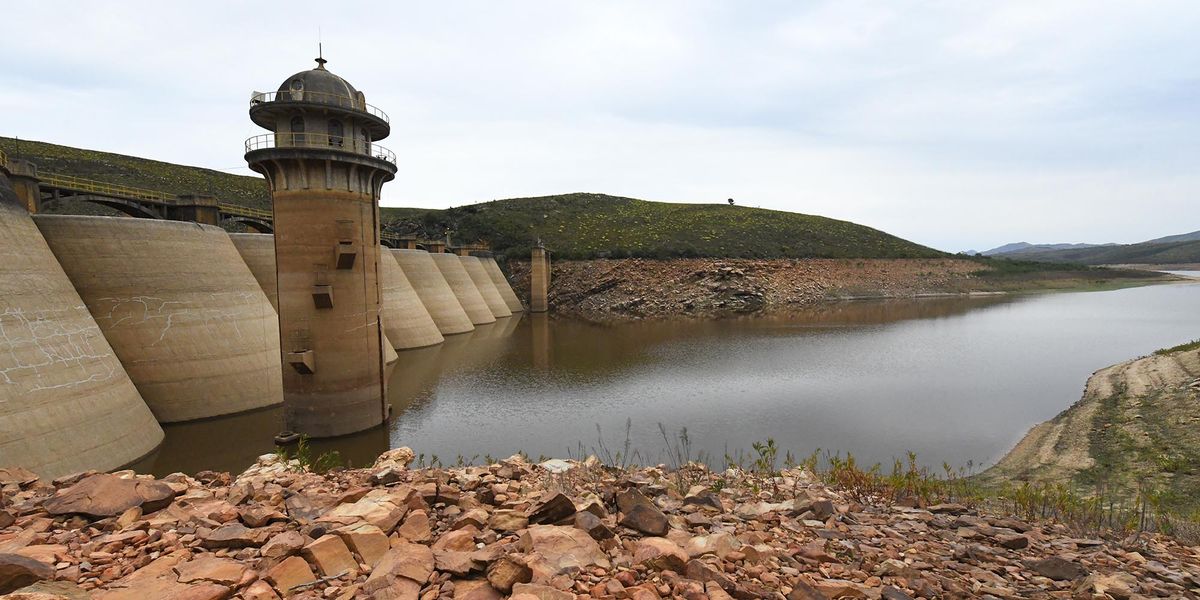 Save water, metro says — while Nelson Mandela Bay’s leaks run for months