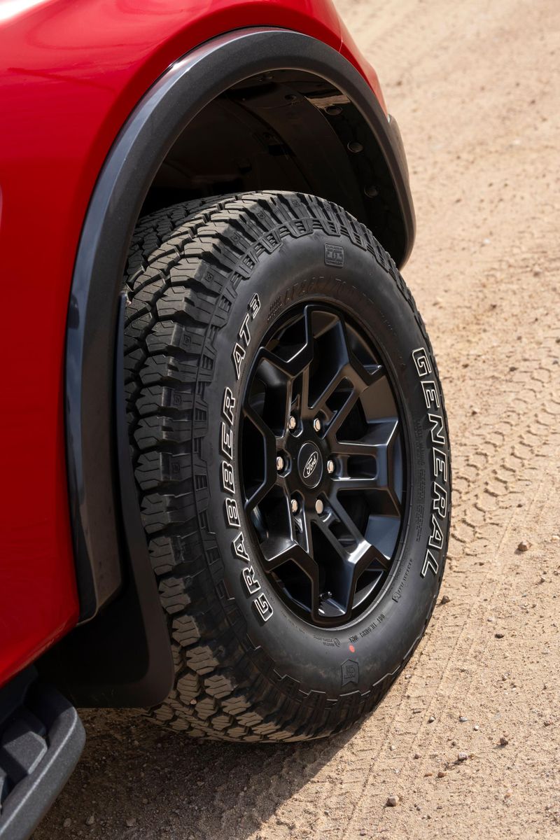 New Ford Ranger Tremor and Platinum: Broadening a mighty range
