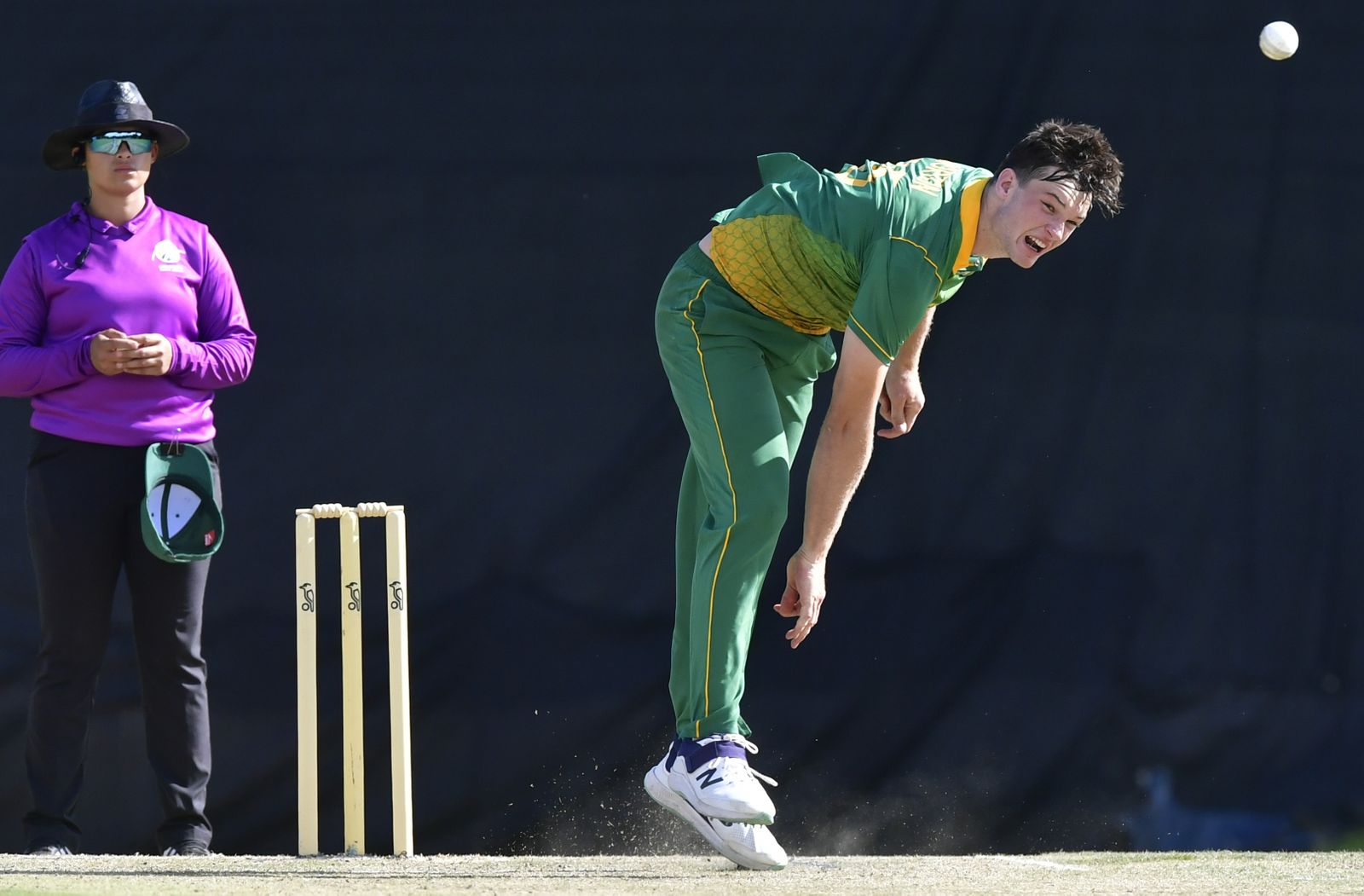 Riley Norton: Ultimate all-rounder in SA schools rugby and cricket