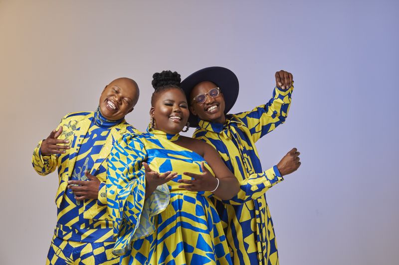 SA culture takes the stage as musical gods descend on Makhanda