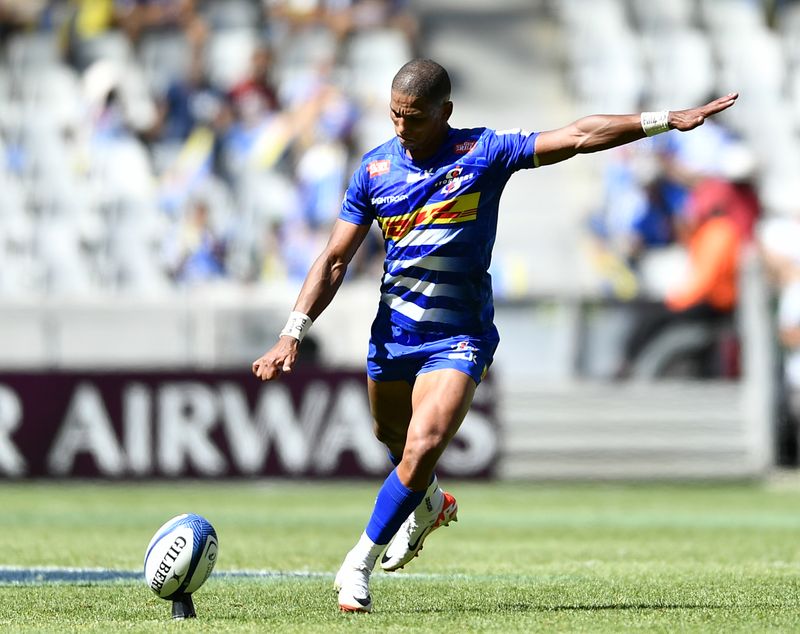 Libbok underlines big-match class as Stormers edge La Rochelle