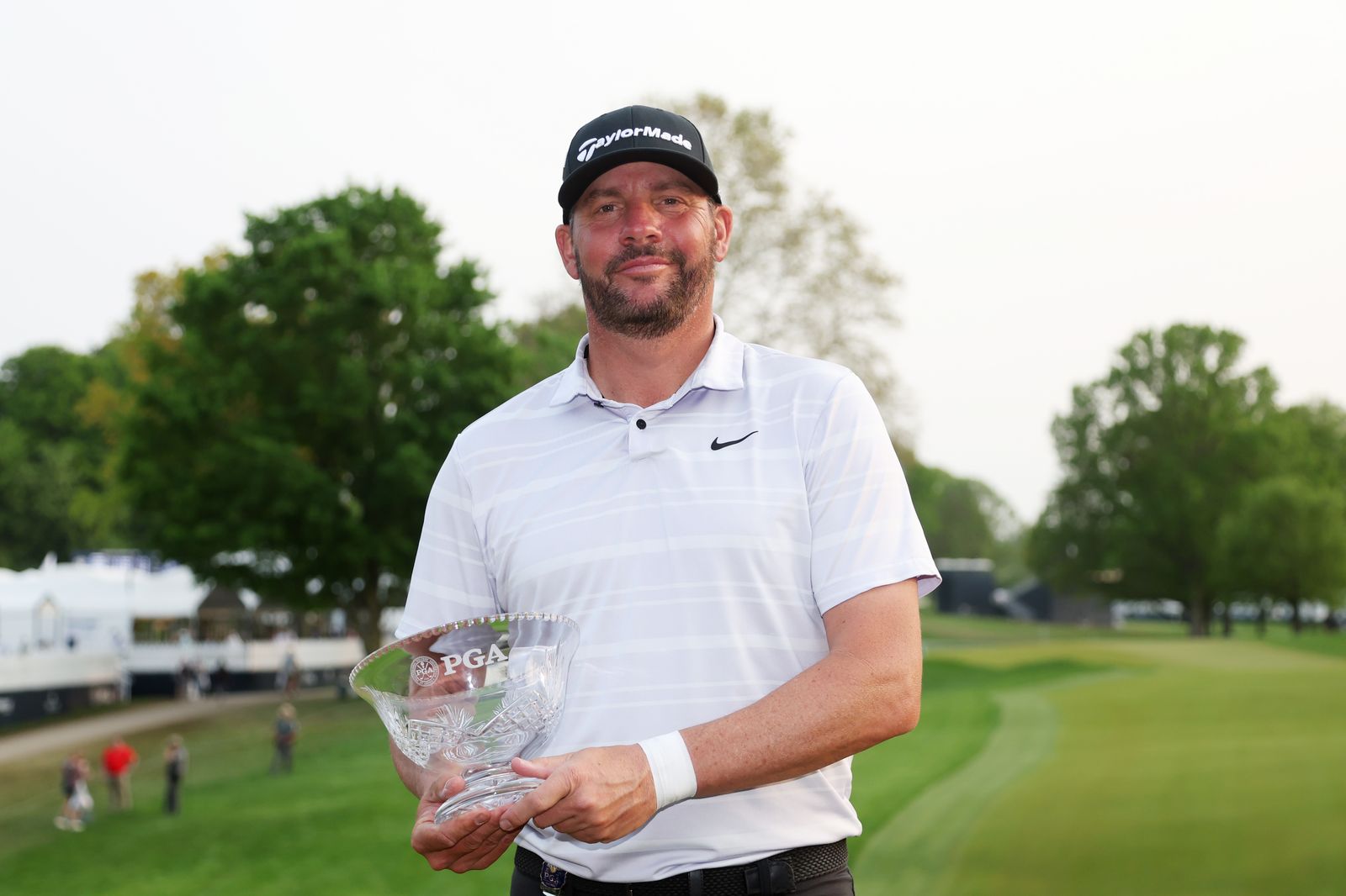 Michael Block gets kudos from Michael Jordan after PGA Championship