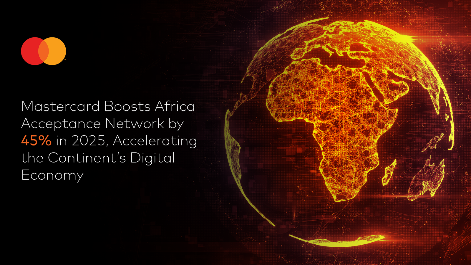 Mastercard boosts Africa acceptance network by 45% in 2025 ...