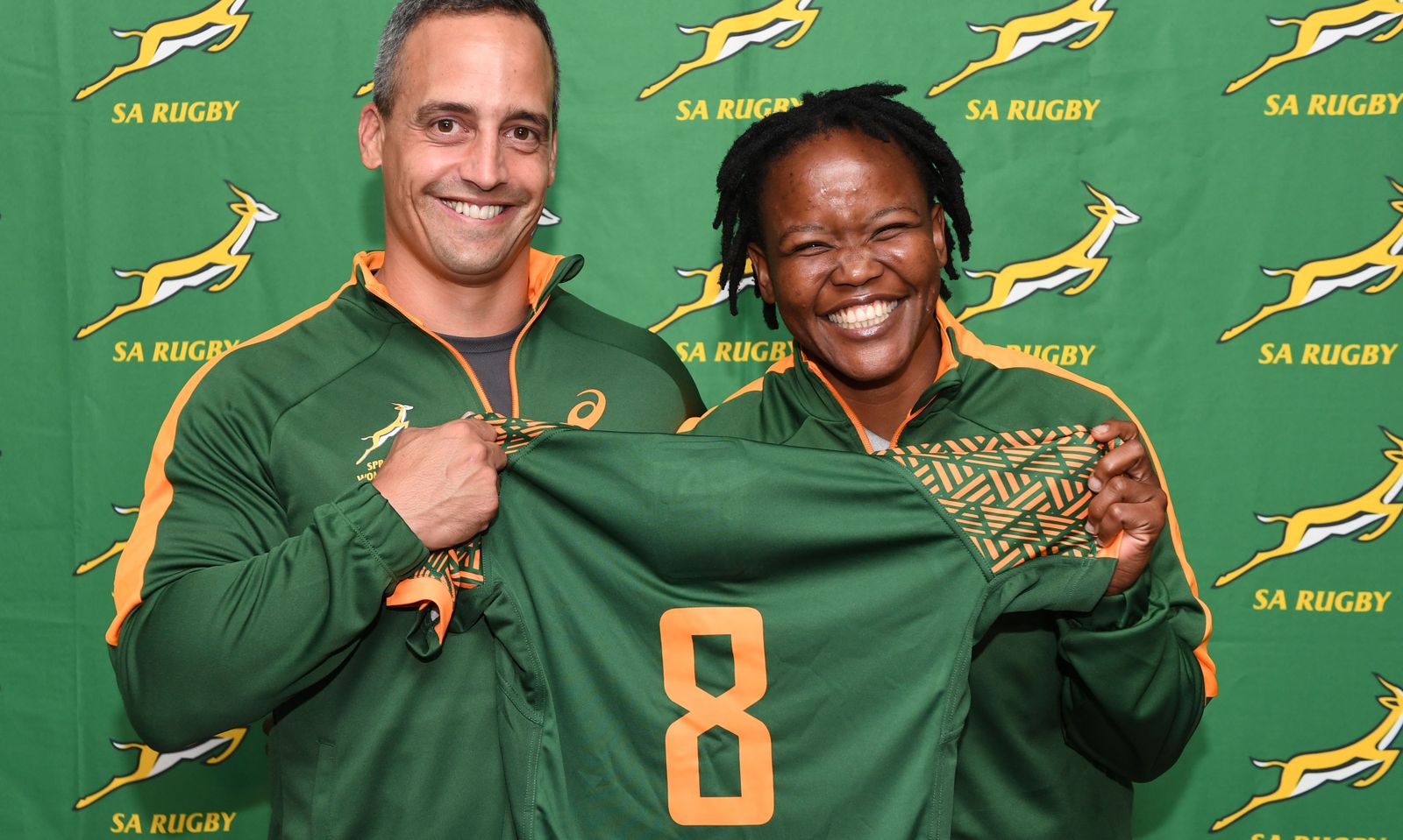 Imbokodo at Rugby World Cup Sevens: Coach prepares to ‘unleash beast’