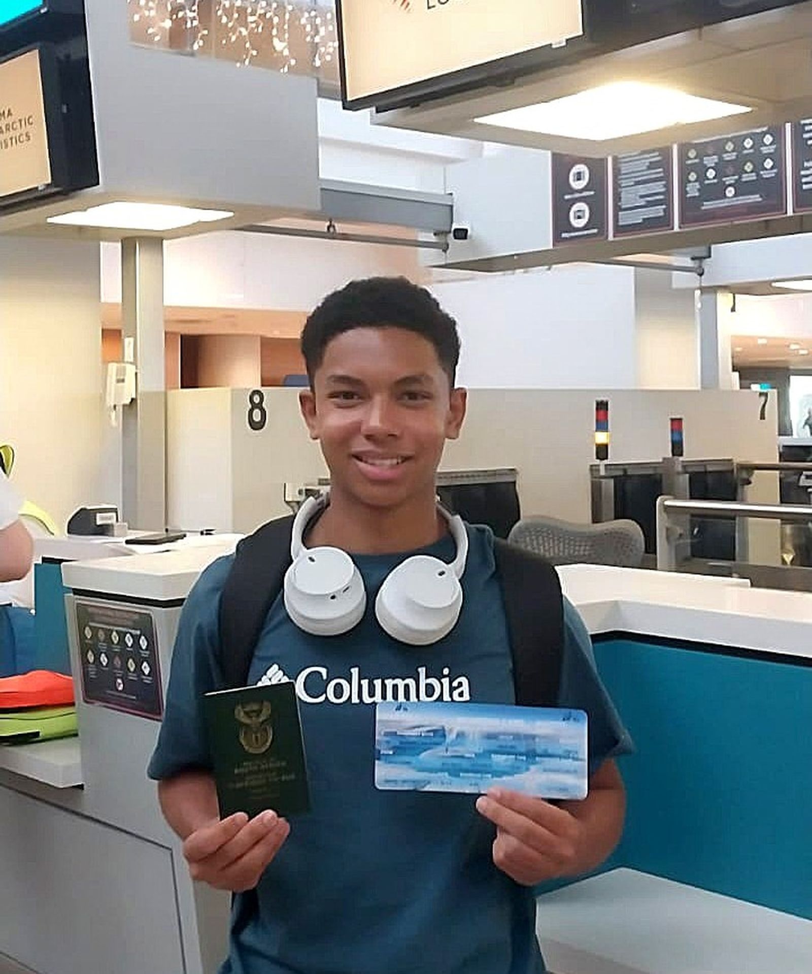 Antarctic experience transforms SA teens’ view of climate and innovation