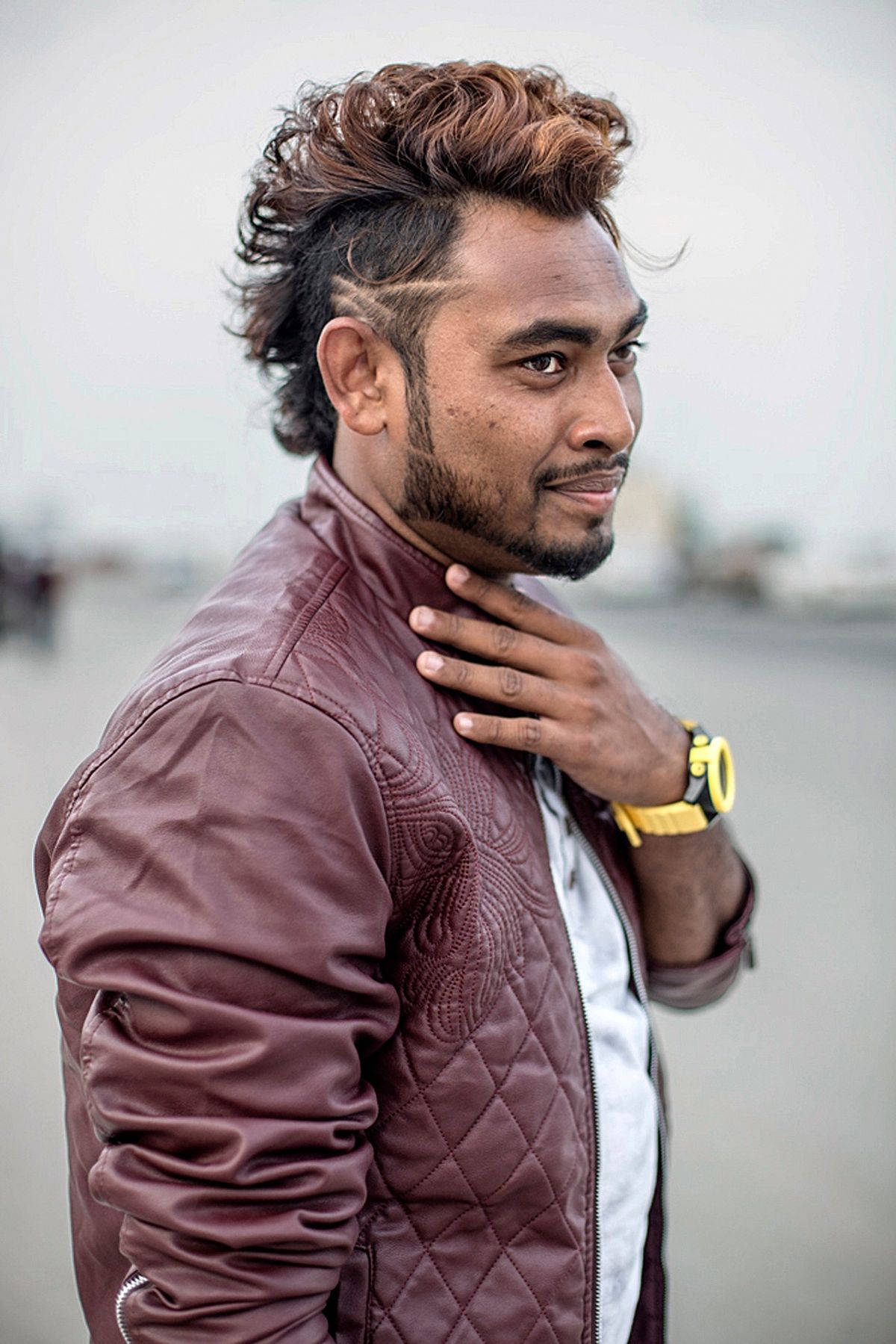 Doha Fashion Fridays — migrant labour, visibility and power in the gulf