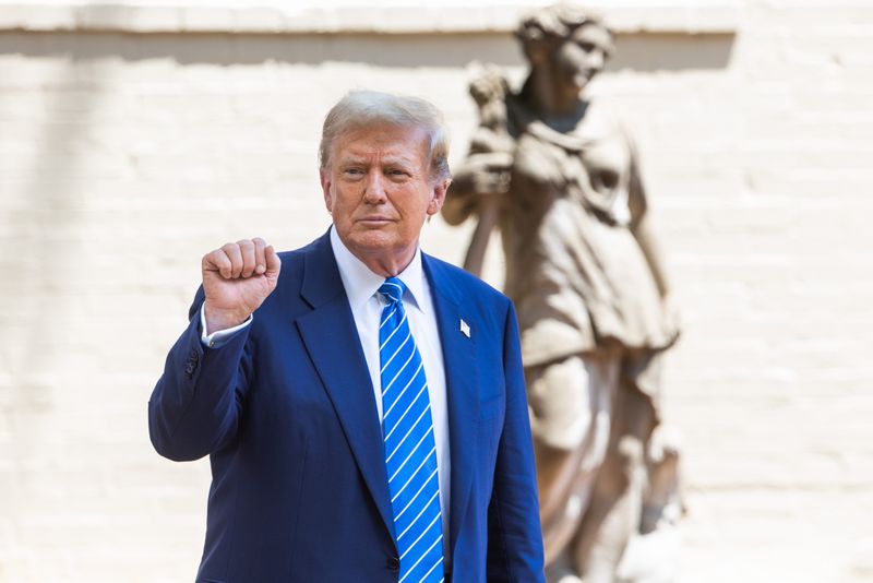 Trump turns 78, spotlighting age as central issue in 2024 race