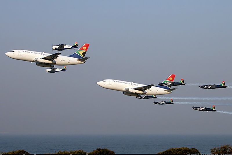 Global airline execs believe in SAA – with a few caveats