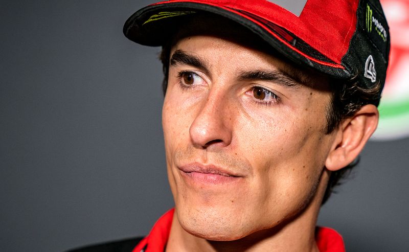 MotoGP: Marc Márquez ready to add to his legacy in 2025