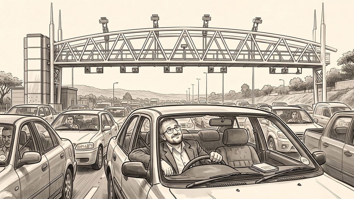 Reflection: The true price of e-tolls