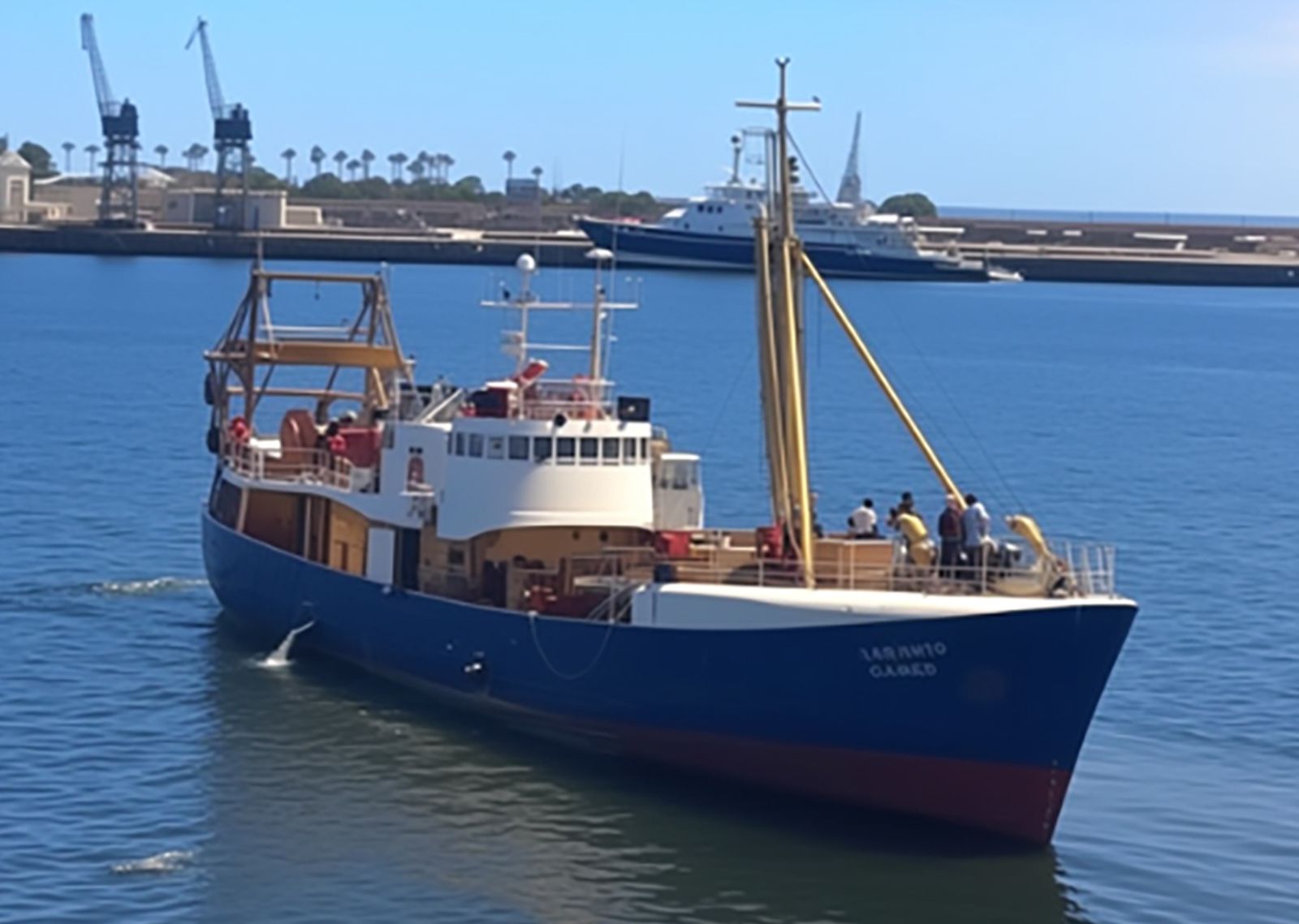 SA’s dangerous fishing vessels spark urgent safety audit