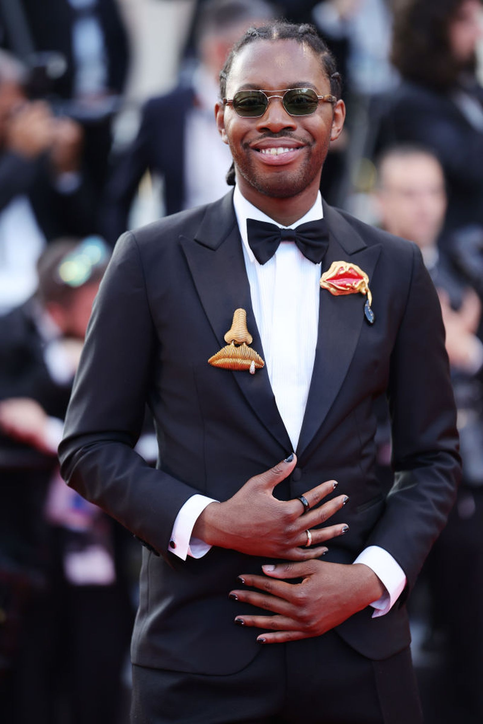 American playwright Jeremy O. Harris arrested in Japan on alleged drug ...