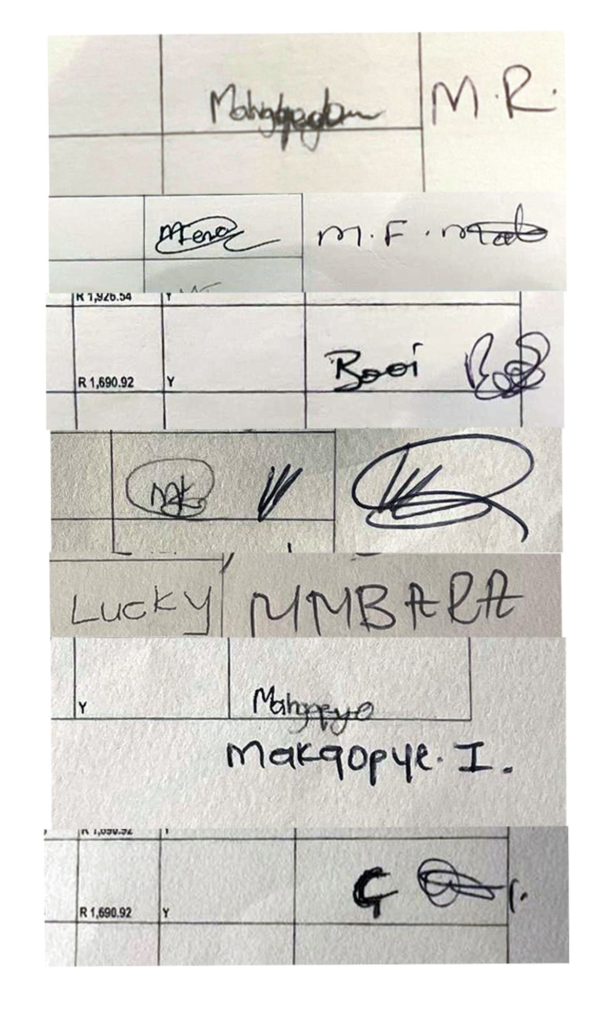 Exclusive investigation - Collen Mashawana Foundation in ‘fraudulent ...