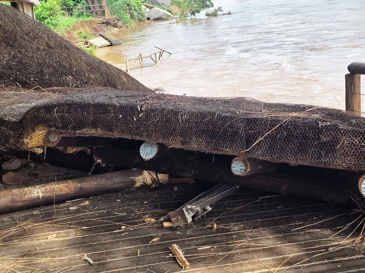 The flood that reshaped Pafuri