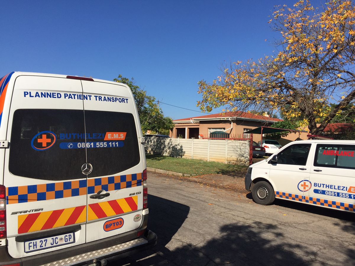 Finding R532m: SIU’s quest to take down Thapelo Buthelezi’s ambulance ...