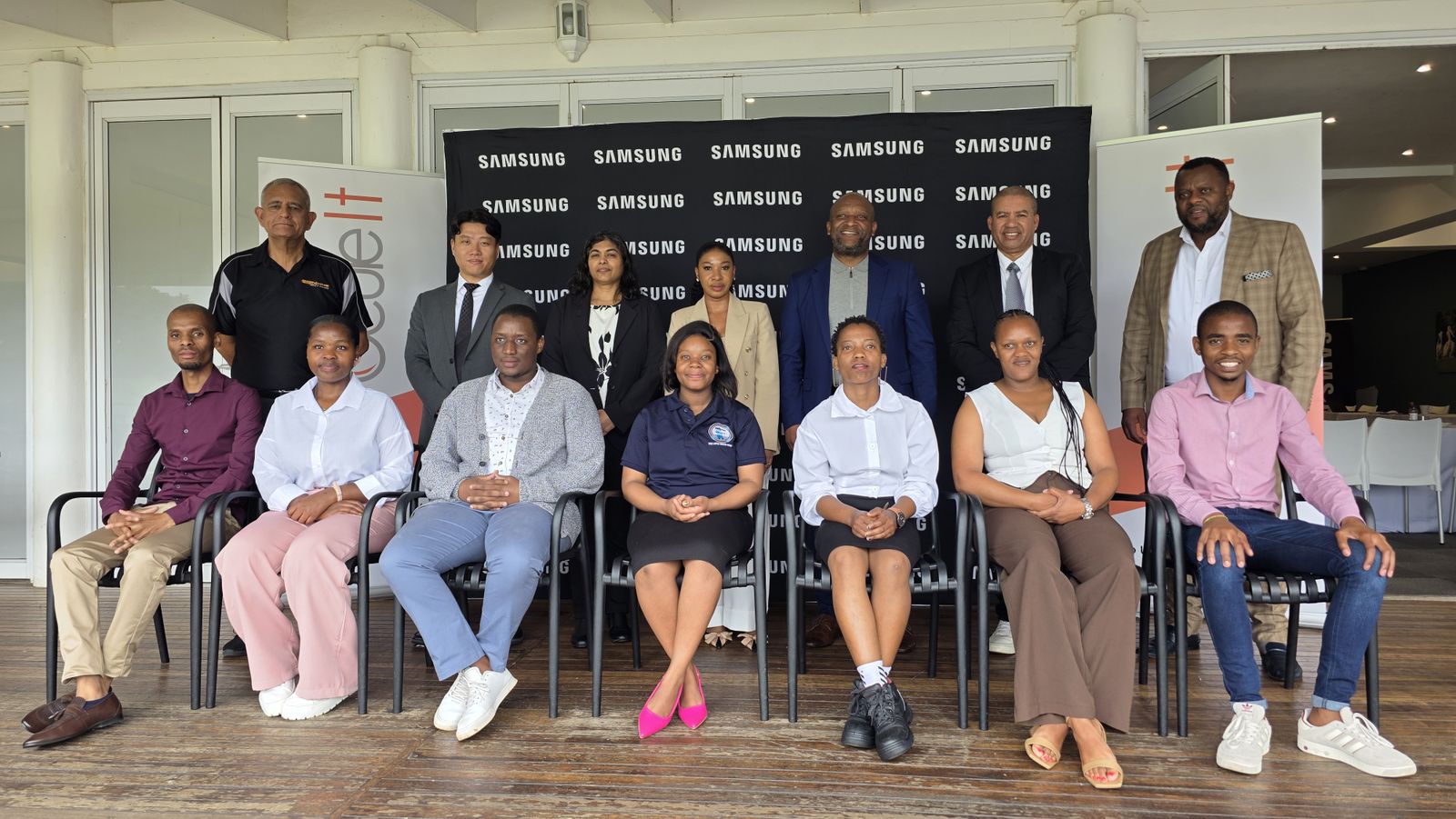Samsung EEIP, Ocule IT Hosted Final Pitching Day & Officially Announced Winners of 2025 ...